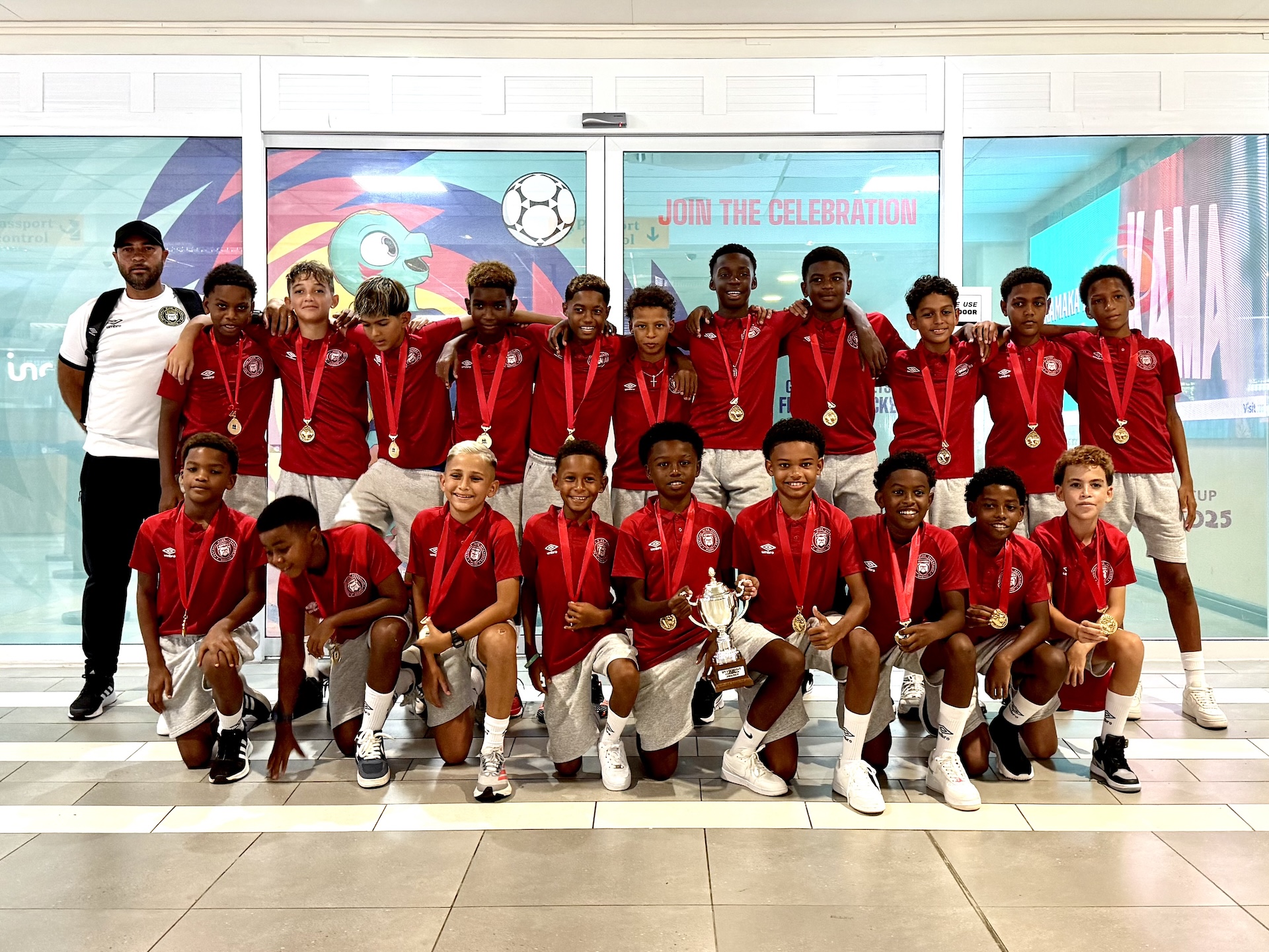 Rovers U13s: From Local Dominance to European Competitors - Rovers FC ...
